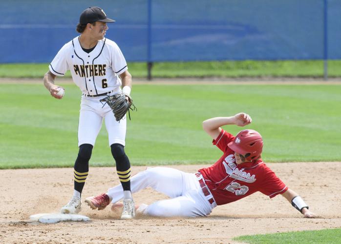 State baseball: Gehlen's resilient comeback bid falls short