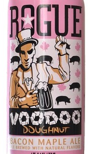 Sioux Brew: Beer review - Rogue Voodoo Doughnut Bacon Maple Ale