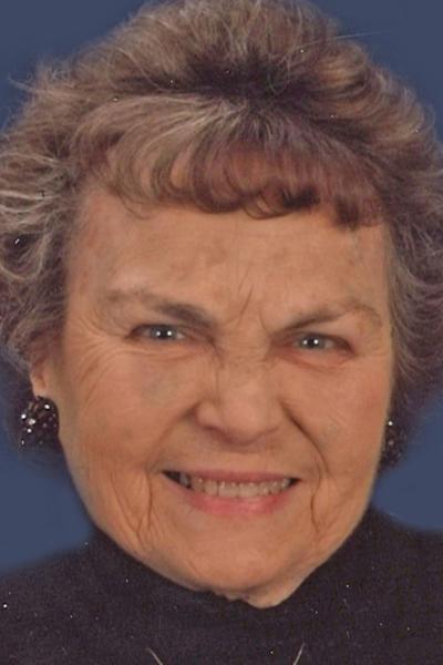 Ione Beryl Morgan