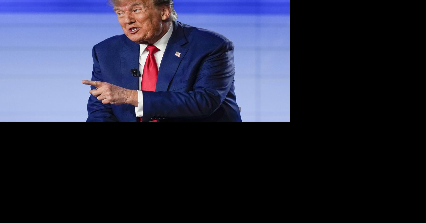 Trump Fox Town Hall Questions