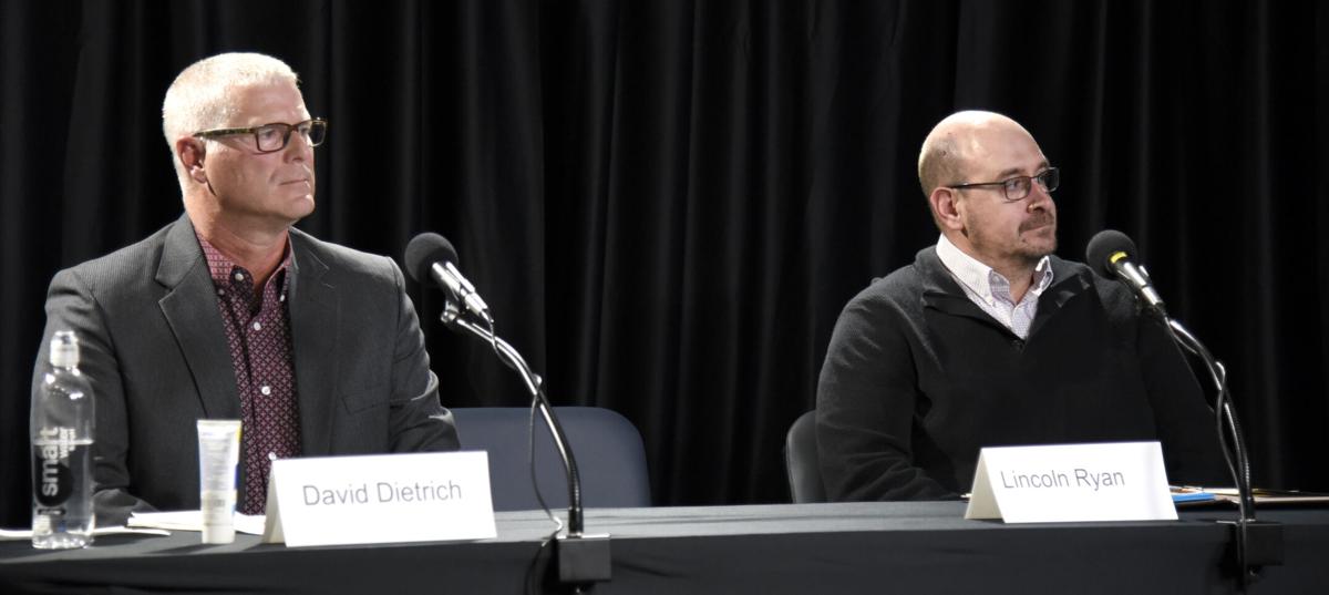 Dietrich, Ryan compete for open Woodbury County Board seat