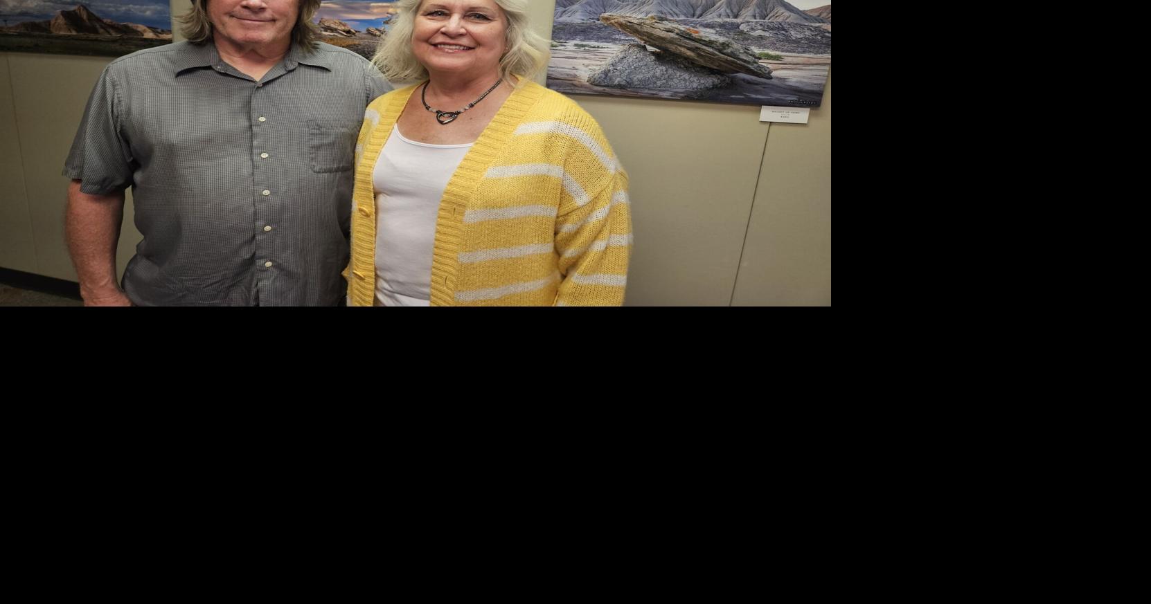 Brent and Paula Stockton are River-Cade Parade Marshal