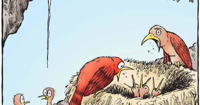 Weekender Comic of the Week