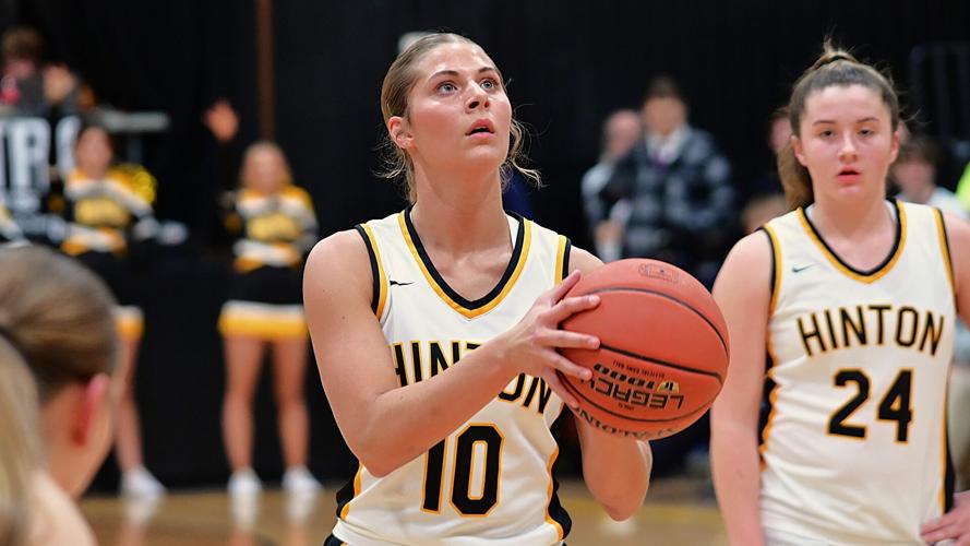 Hinton girls' hoops continues hot start, beats West Lyon