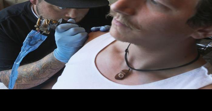 Tattoo health risks: Why you should think before you ink