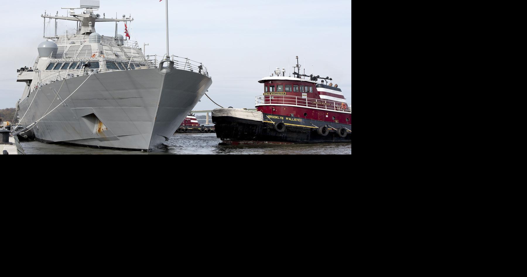 Siouxland Chamber names USS Sioux City Sailors of the Year