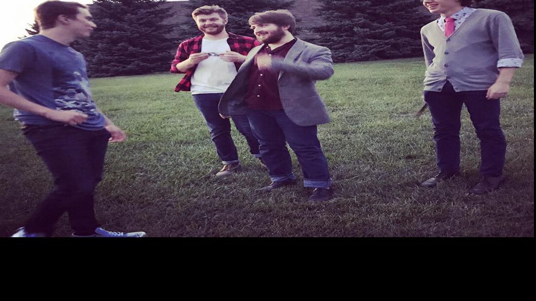 Local Rock/Metal Band: Would You Kindly? | Weekender | siouxcityjournal.com