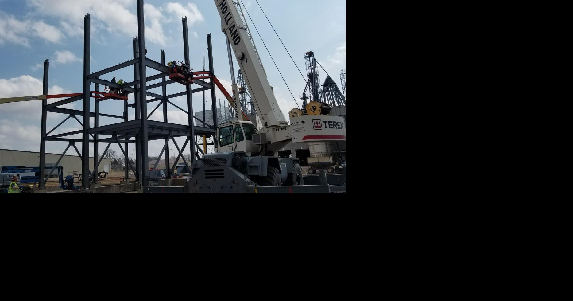 Explosion at Sheldon dairy plant blows large hole in facility