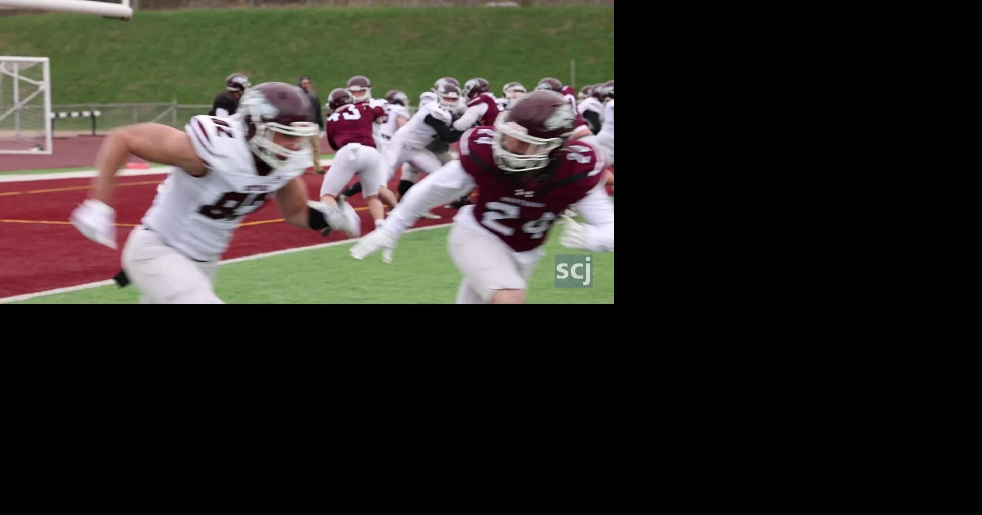 Brown, Luera emerge as top contenders for Morningside starting ...