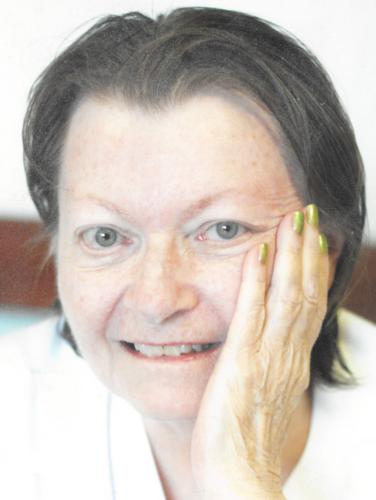 Elizabeth 'Betty' Renshaw