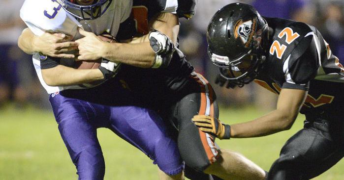 Photos: SB-L vs Spencer football 092013