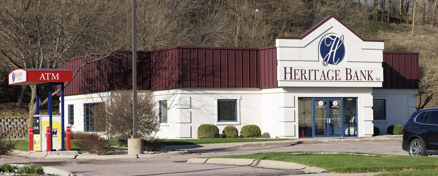 Levo Credit Union to acquire Sioux City Heritage Bank branch