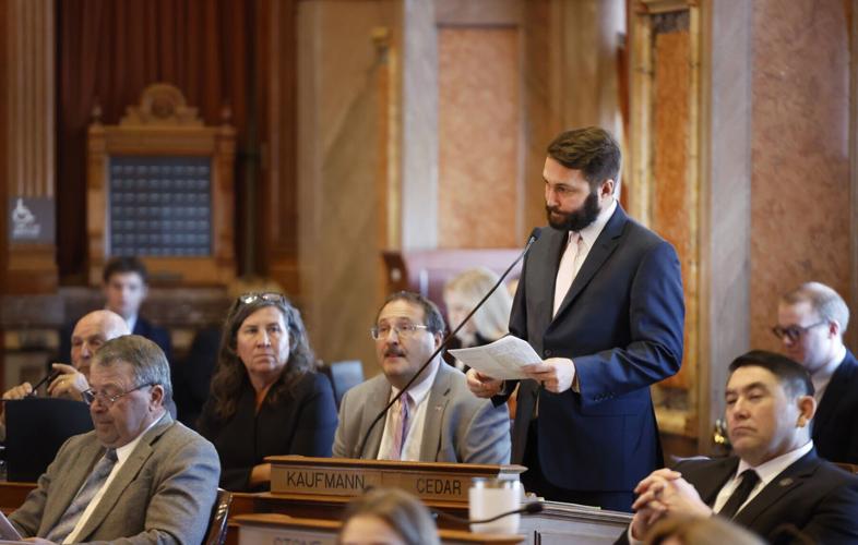 Iowa lawmakers vow to tackle property taxes, affordability, eminent ...