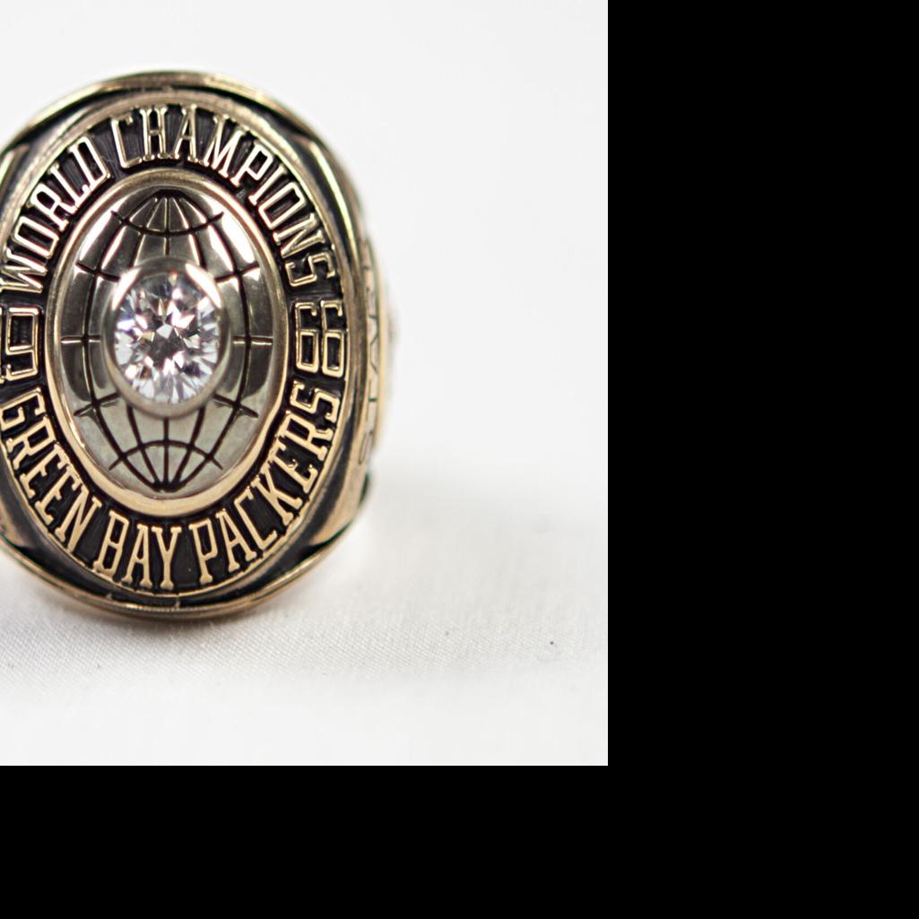 The ultimate prize: A look at Super Bowl rings