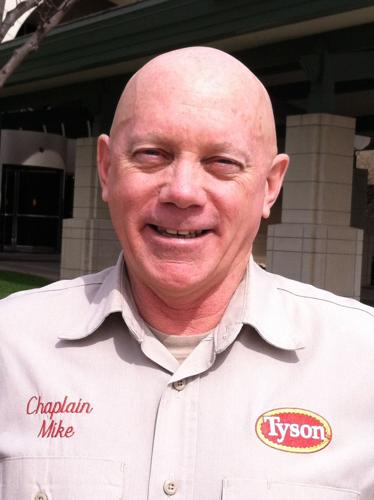 Chaplaincy effort grows at Tyson over 15 years