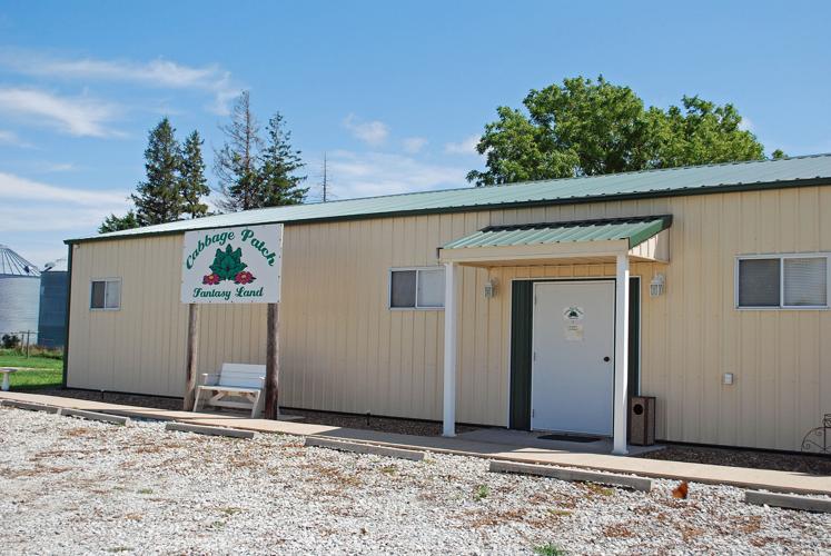Iowa museum is chock-full of Cabbage Patch Kids
