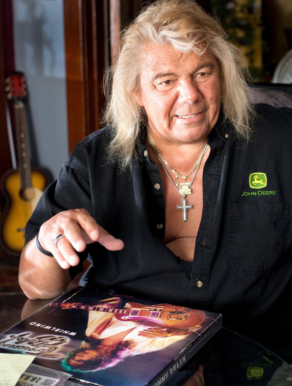 Johnnie Bolin says his brother Tommy's legacy endures, even in the age ...