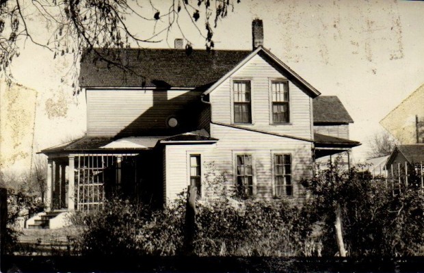 Recollections: Mother Missing and Daughter Digging in Backyard: The ...