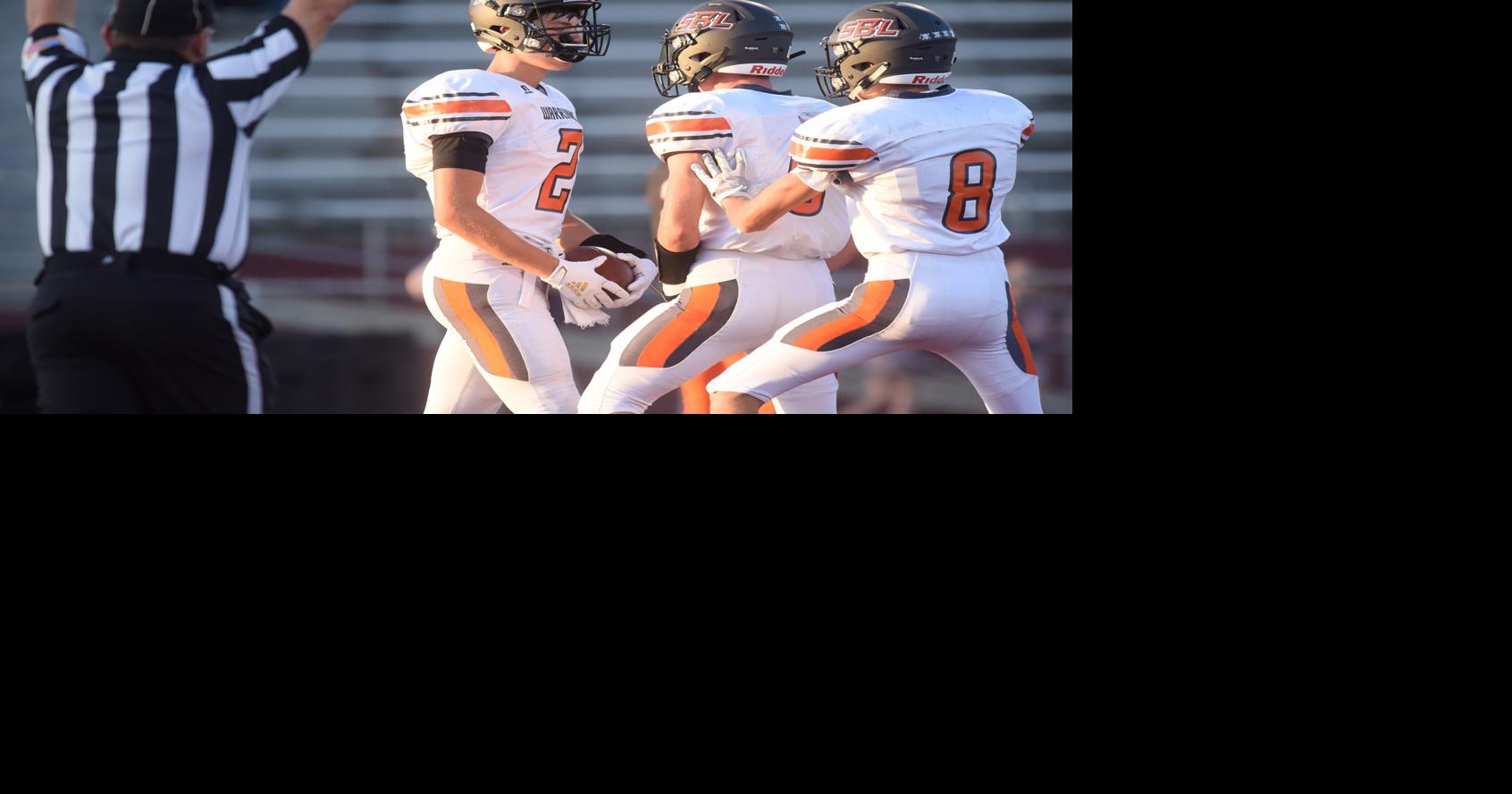 Sergeant Bluff-Luton hosts Bishop Heelan for homecoming