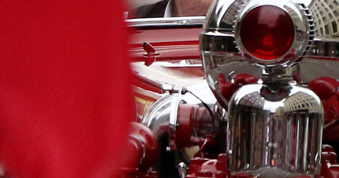 From 'Hey, kid,' to grand marshal, George Lindblade has always liked ...