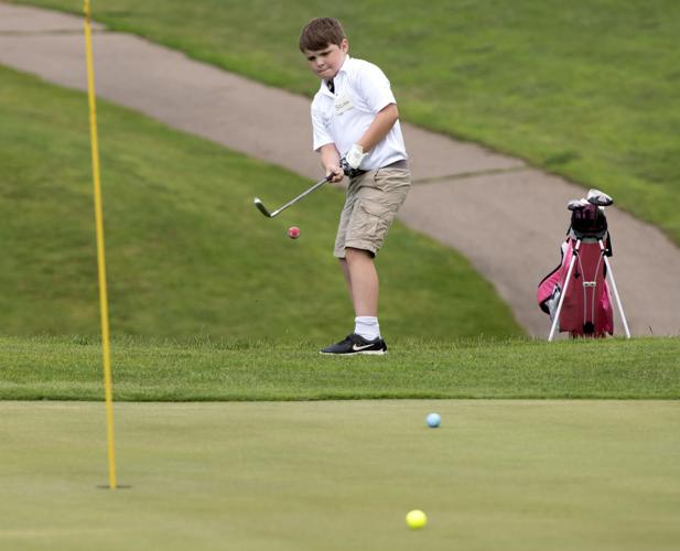 First Tee teaches more than principles of golf