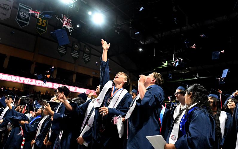 Sioux City North High School Graduates 2025