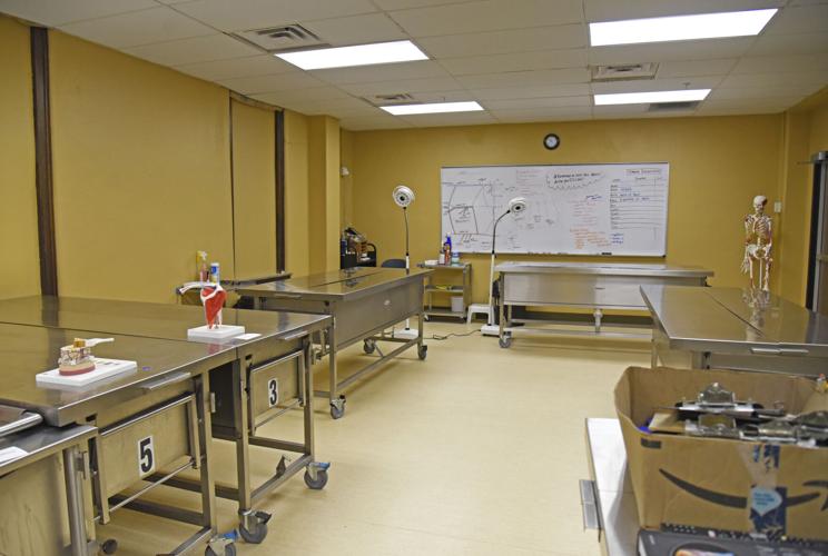 Briar Cliff cadaver lab provides learning opportunity to students of ...