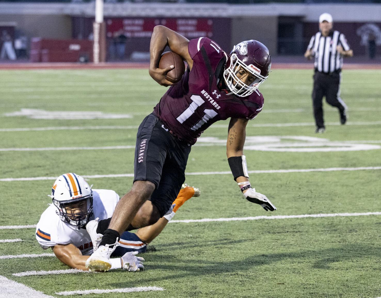 College football: Morningside scores in all 3 phases in win