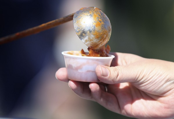 Chefs take up chili challenge