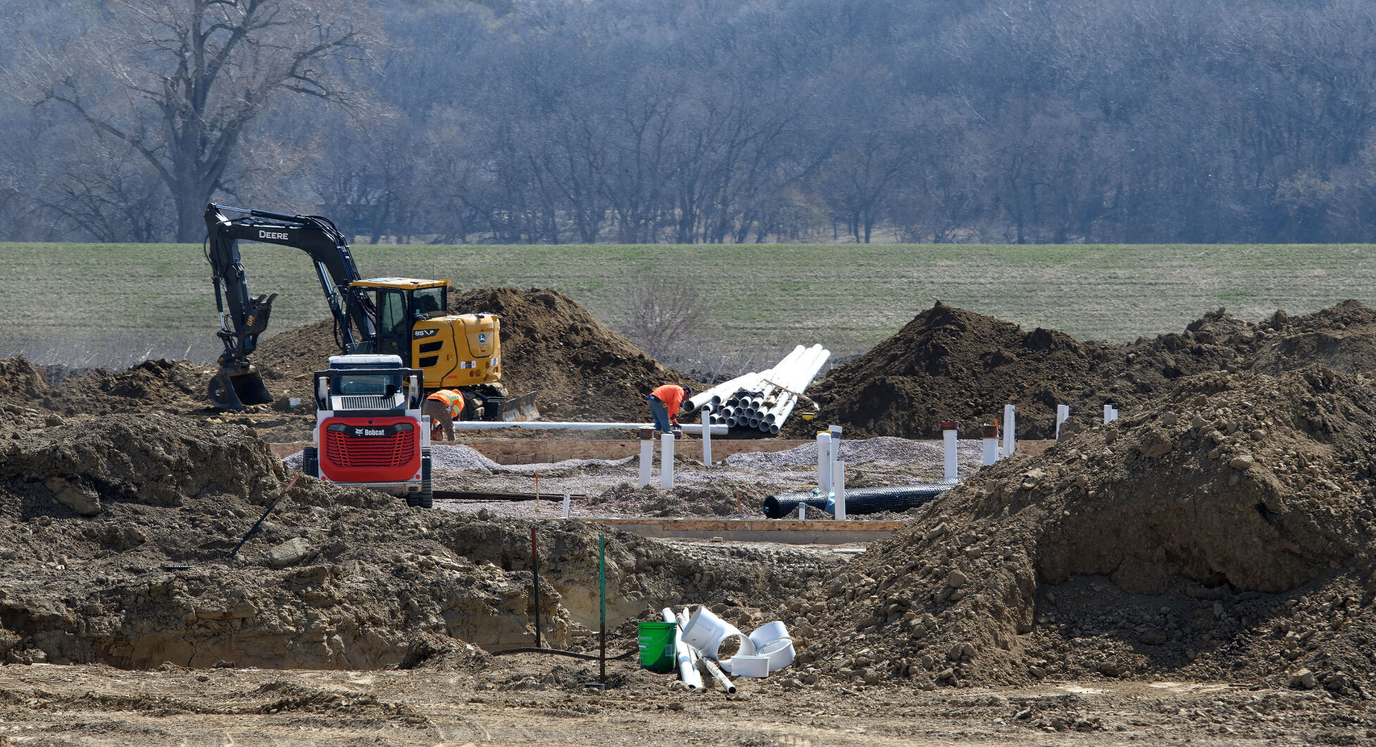 Supply chain, tariffs halt Siouxland Splash opening