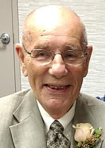 Allen Edward Welding