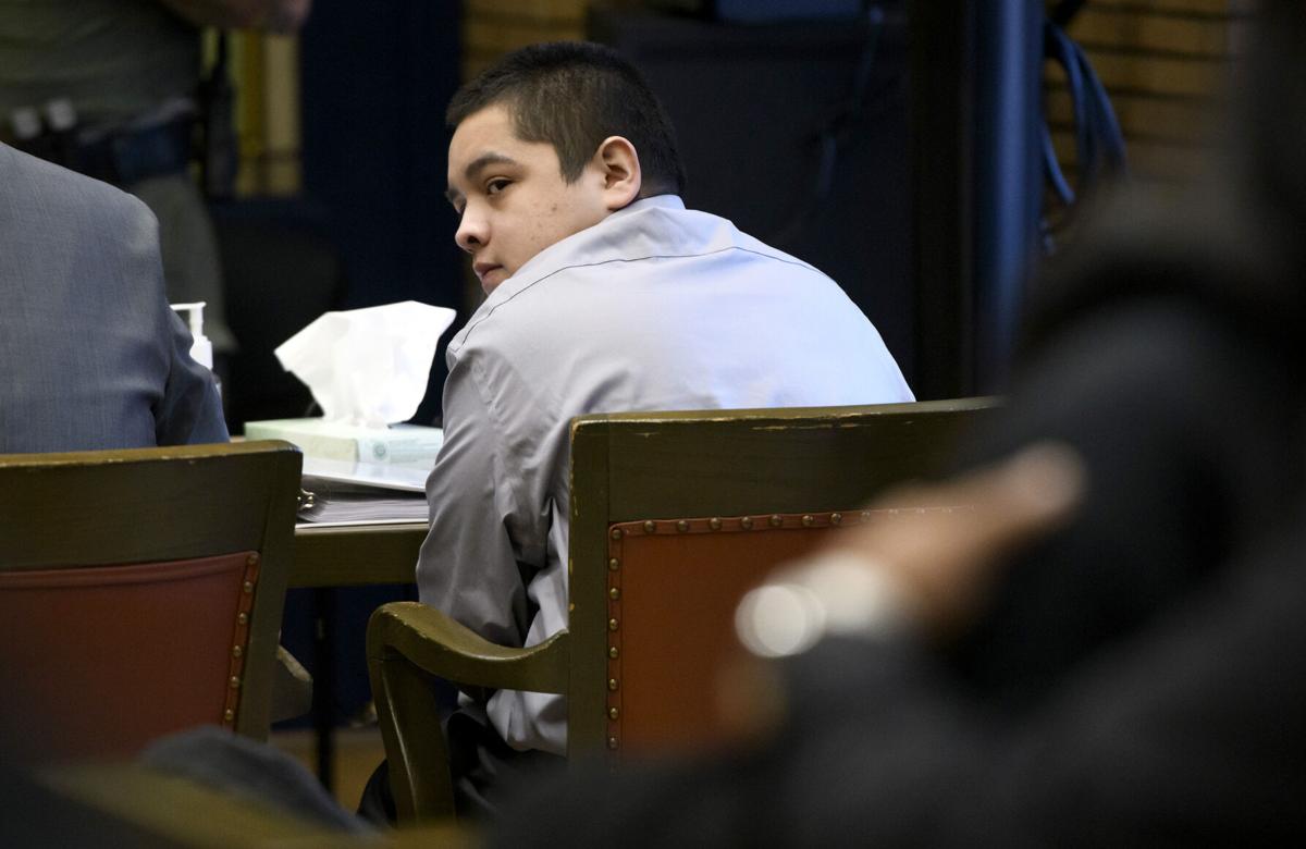 Argument at party escalated to 2 fatal shootings