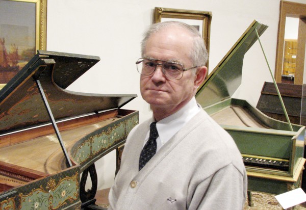 HYTREK: Longtime music museum director to retire