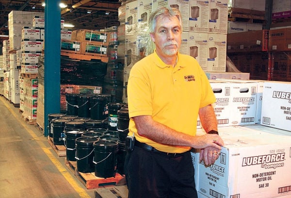 Bomgaars plans $17 million expansion of Sioux City warehouse