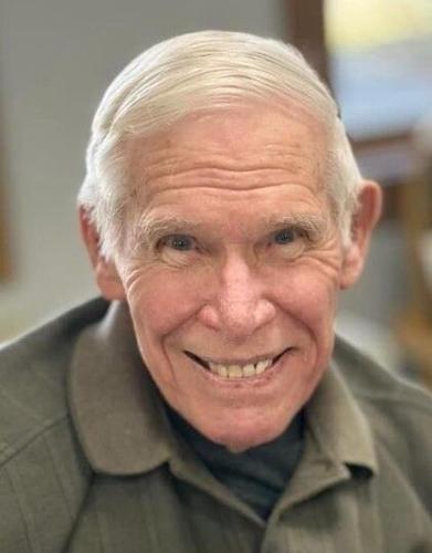 Nels Walter 'Wally' Johnson