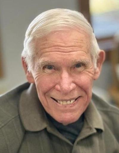 Nels Walter 'Wally' Johnson