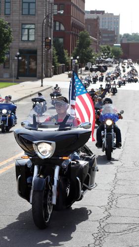 Photos: Awesome Biker Nights Bike Parade