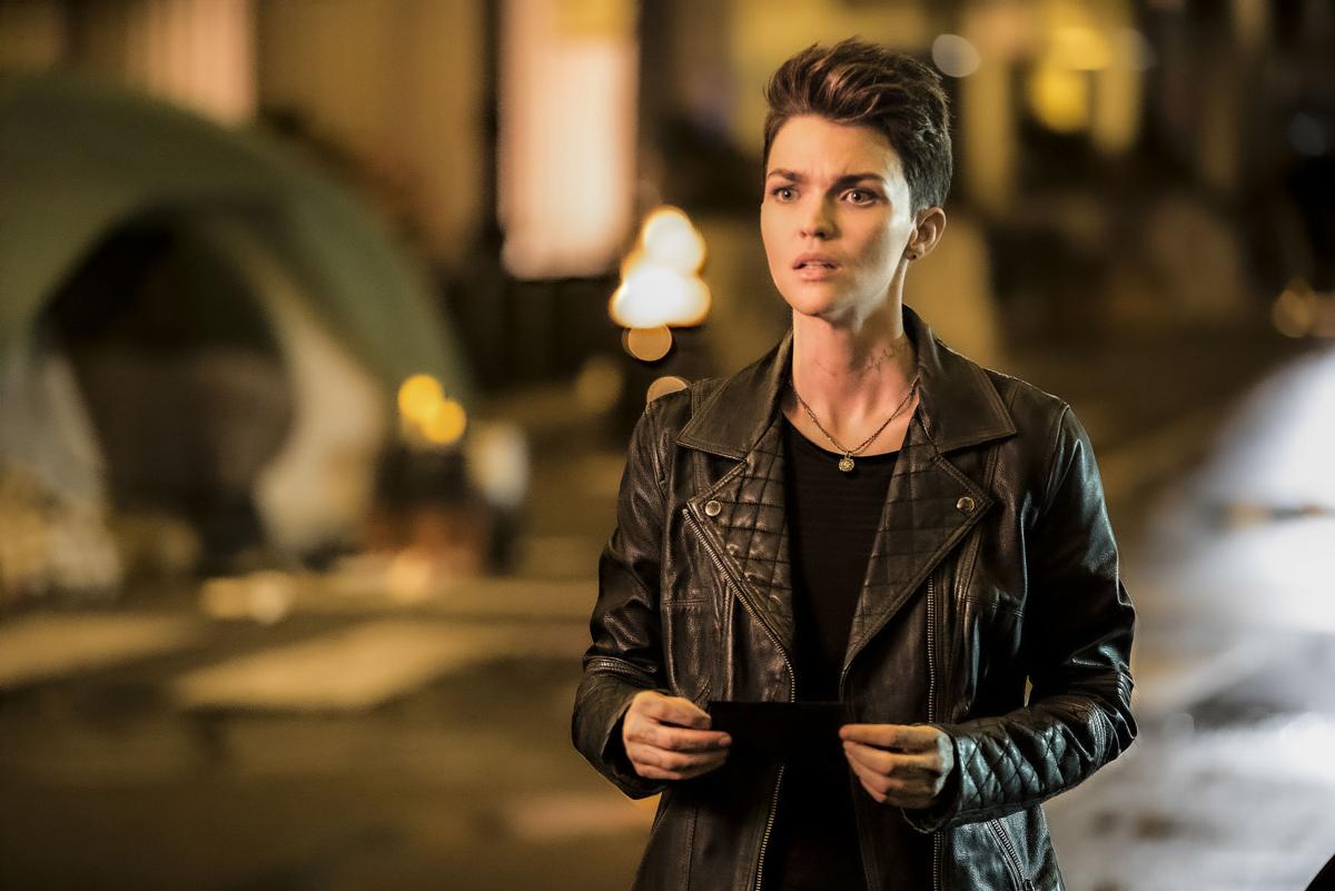 DVD REVIEW: Ruby Rose lasts one season as TV's 'Batwoman'