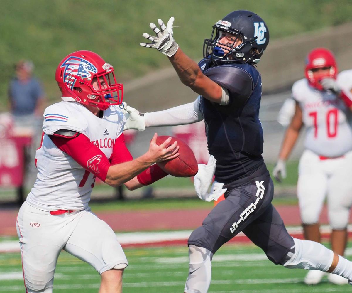 Lynott keys Falcons win | Football | siouxcityjournal.com