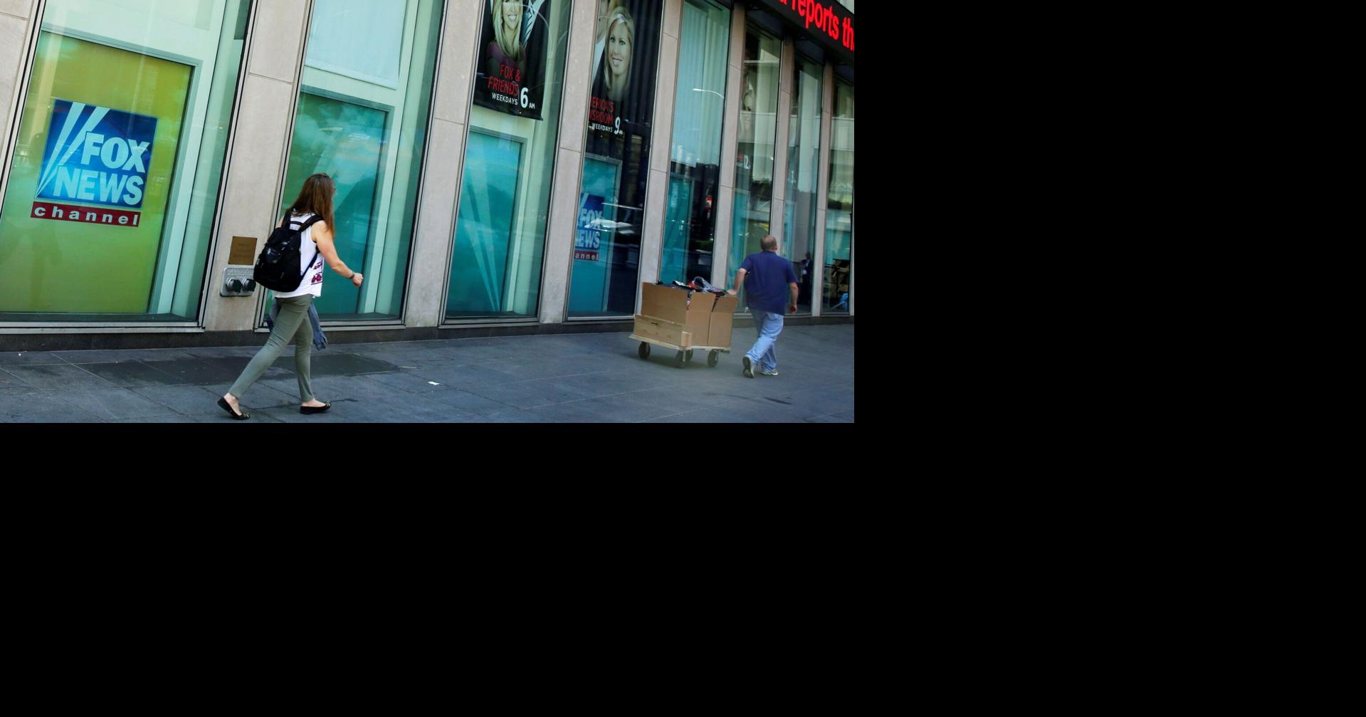 Fox News fined $1 million for sex harassment and retaliation