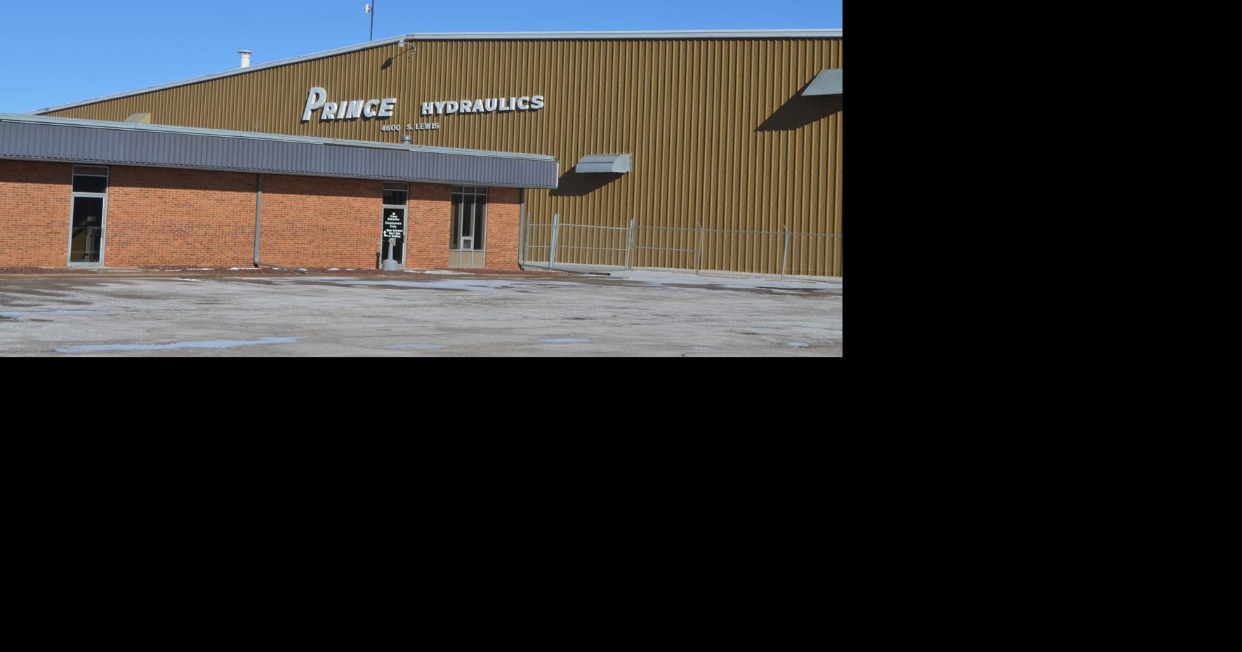 $2.4 million redevelopment of former Prince Manufacturing building ...