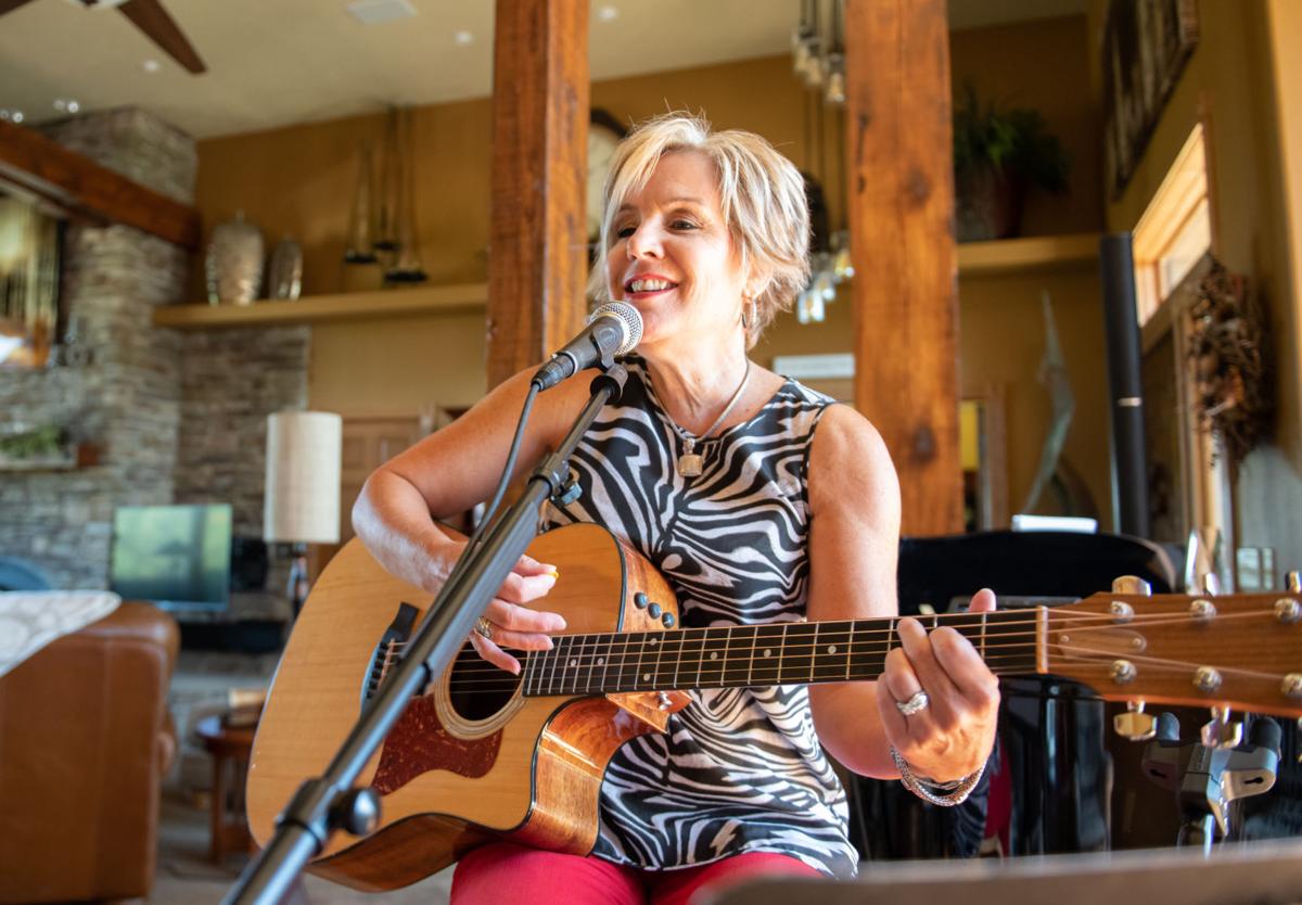 Sioux City's Jill Miller will premiere music video during weeklong ...