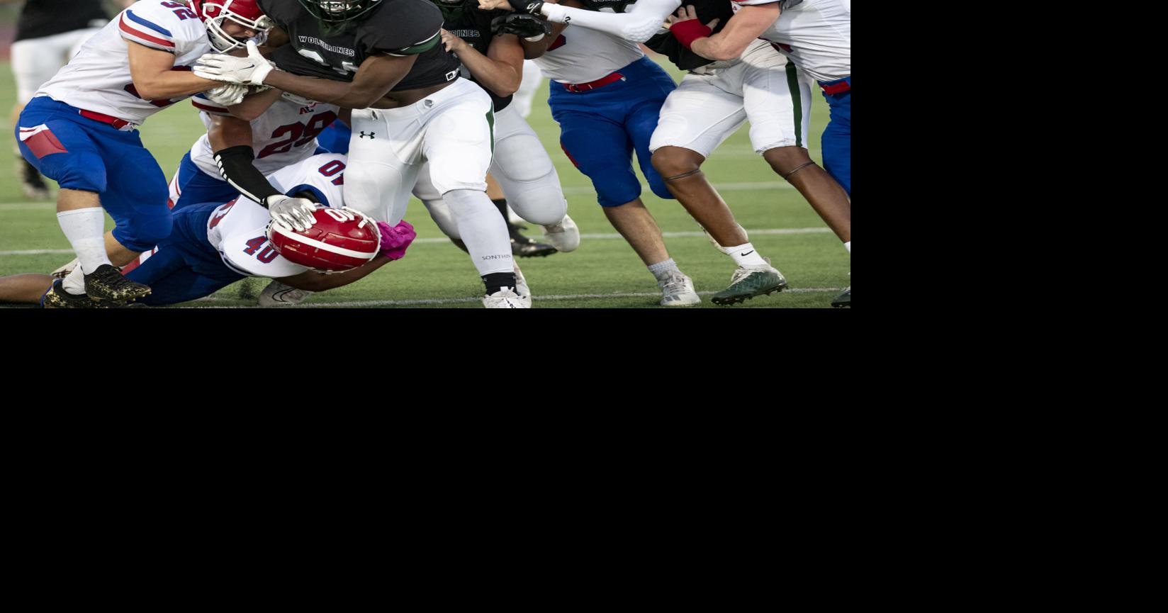 PHOTOS: Sioux City West vs Council Bluffs football