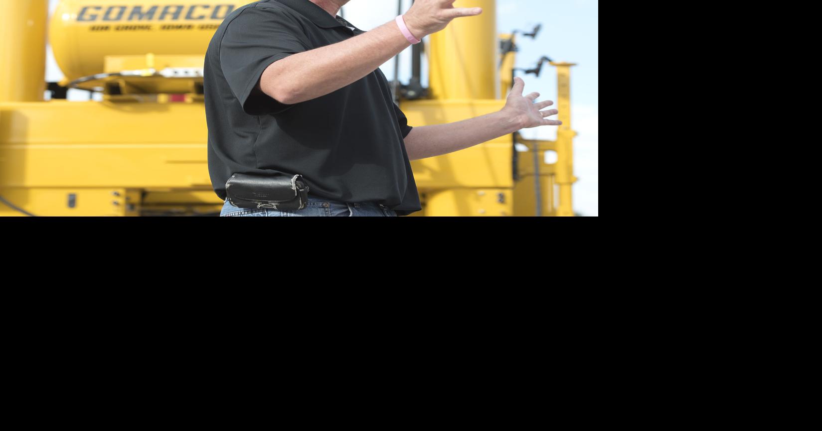 GALLAGHER: Ida Grove worker values hard work, and his holiday