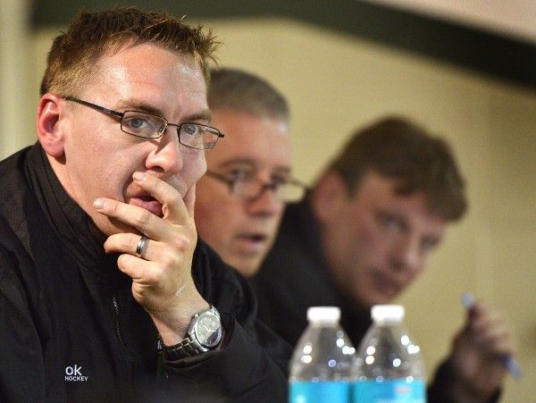 Varady introduced as Musketeers coach