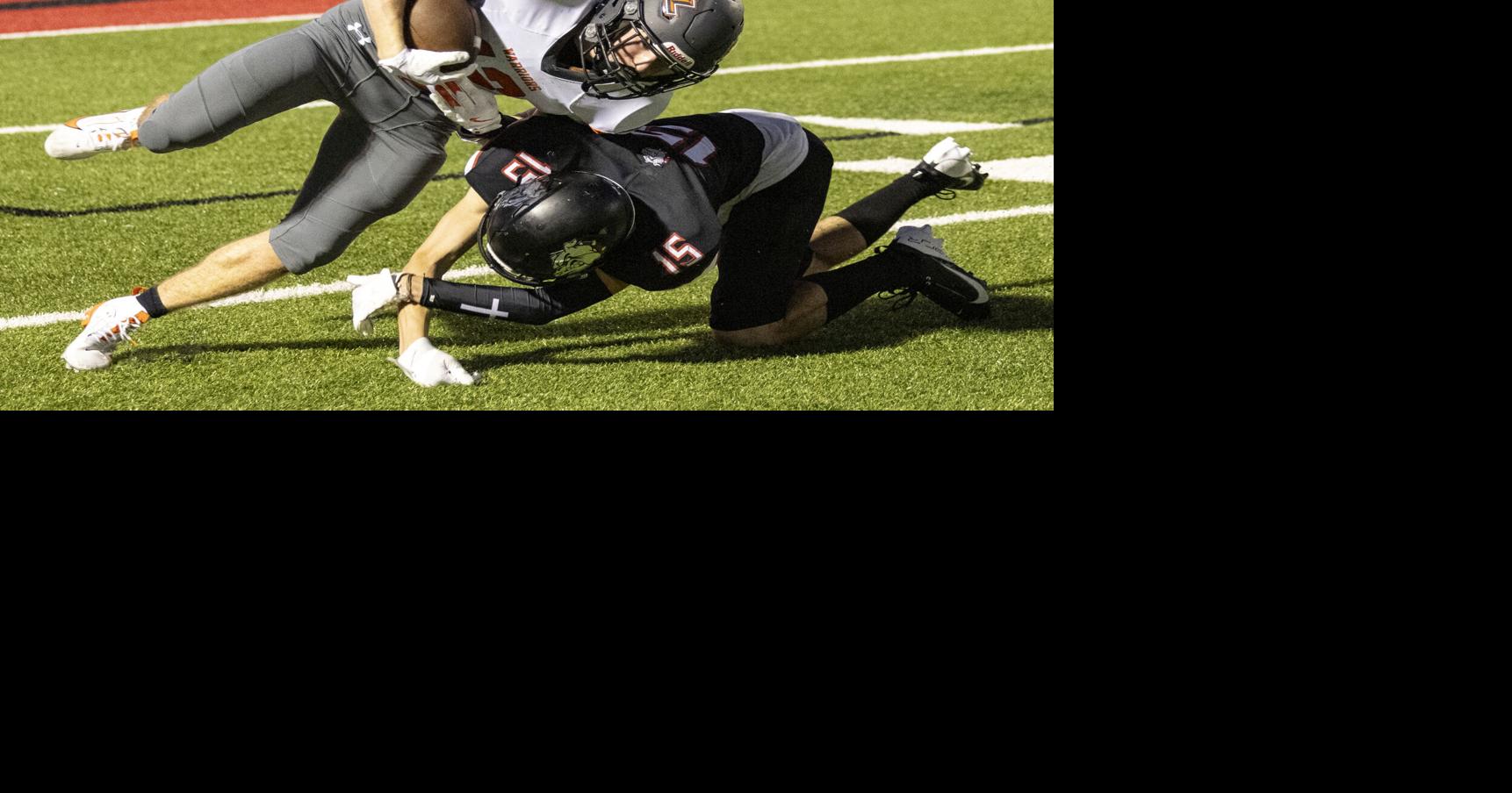 Photos: Le Mars vs Sergeant Bluff-Luton football