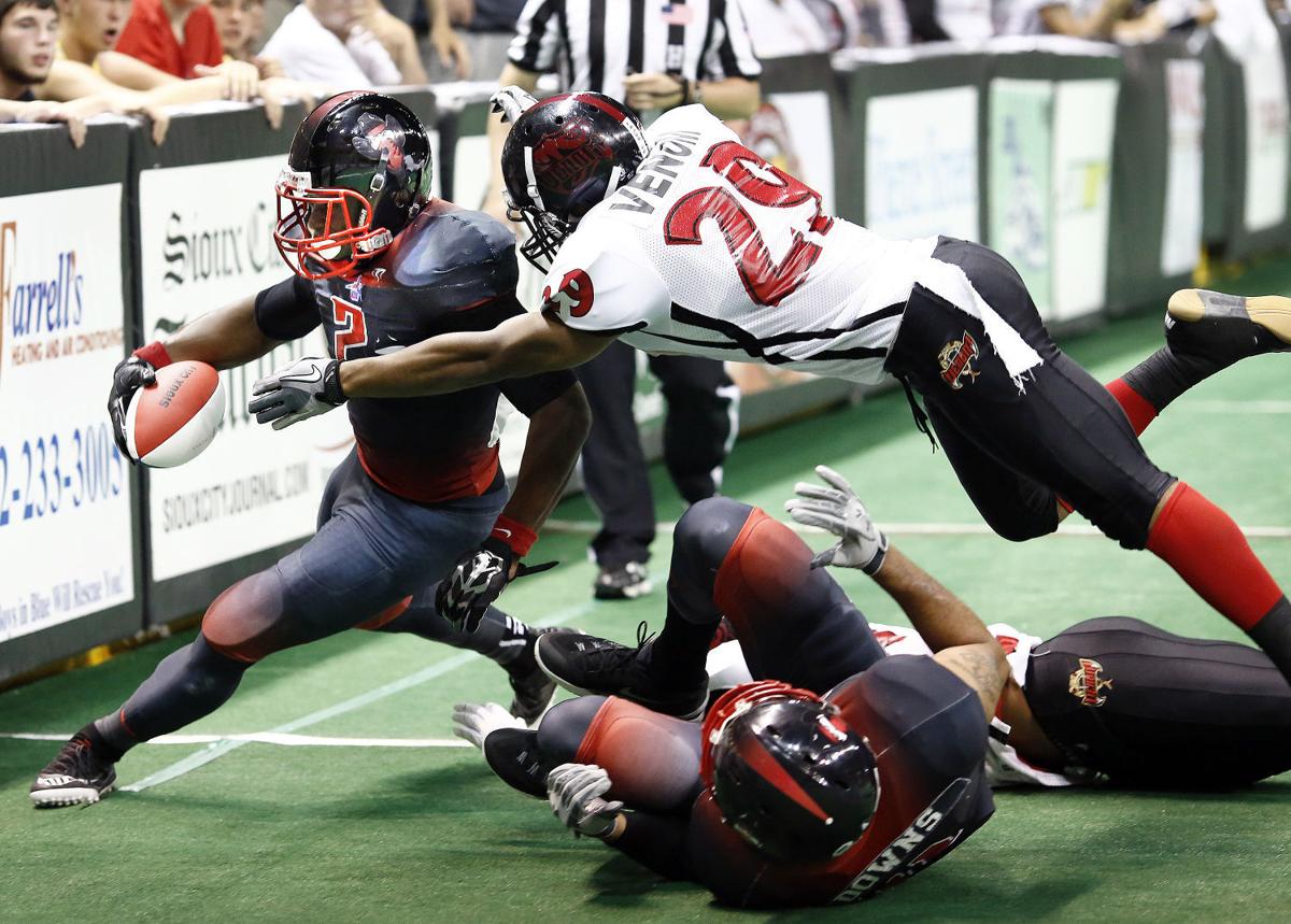 Bandits put up 79 in win over Amarillo