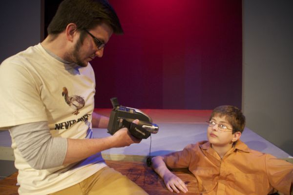 Lamb's 'Hello Herman' brings dark but relevant themes