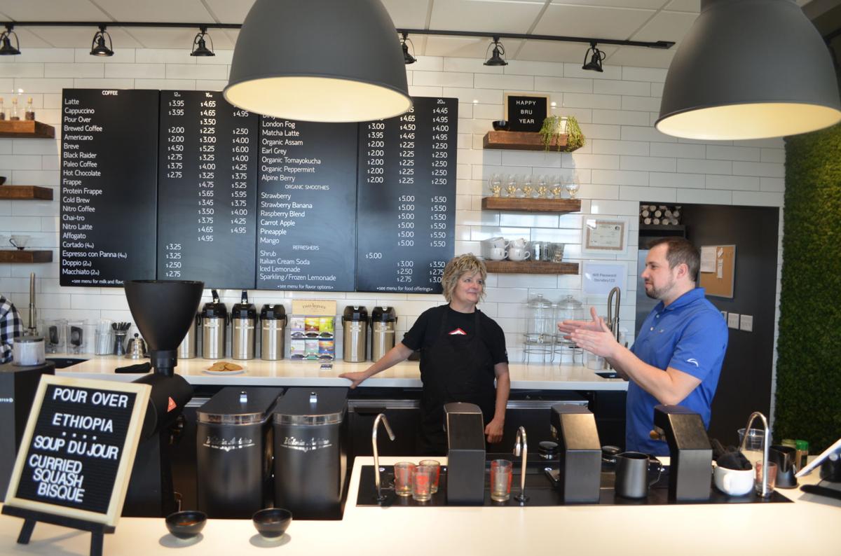 PROGRESS: Stone Bru brewing twice as much