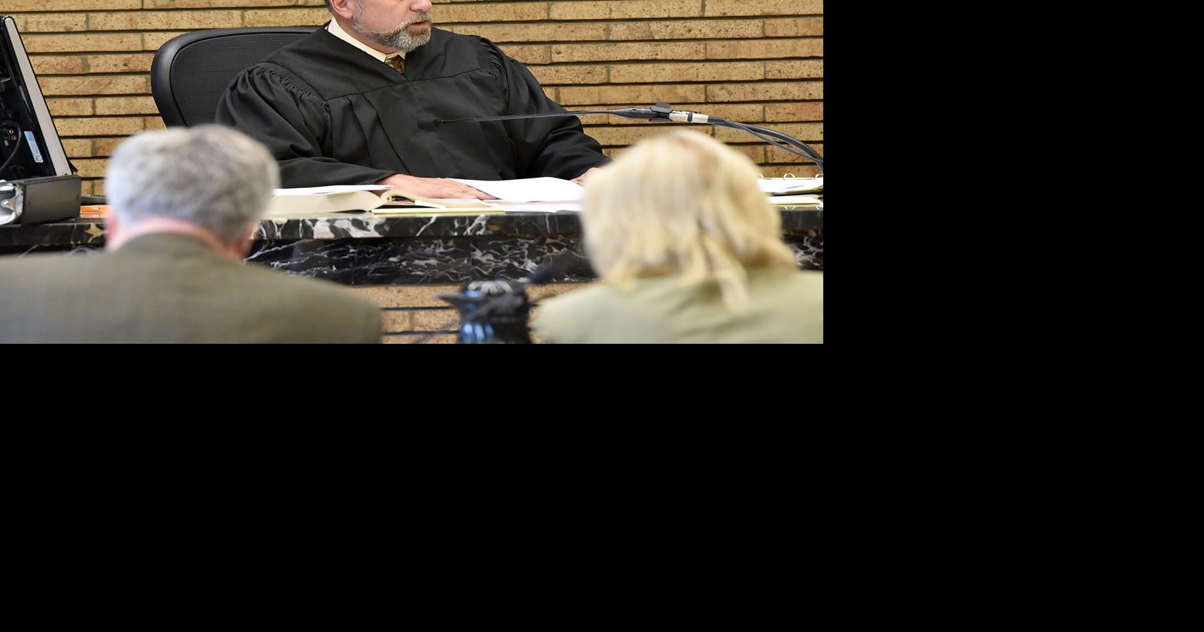 Courts feeling scheduling pinch with fewer senior judges